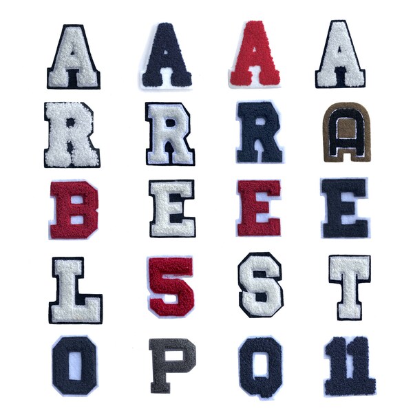 Varsity Jacket Q - Etsy