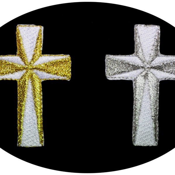 Cross Applique - Etsy