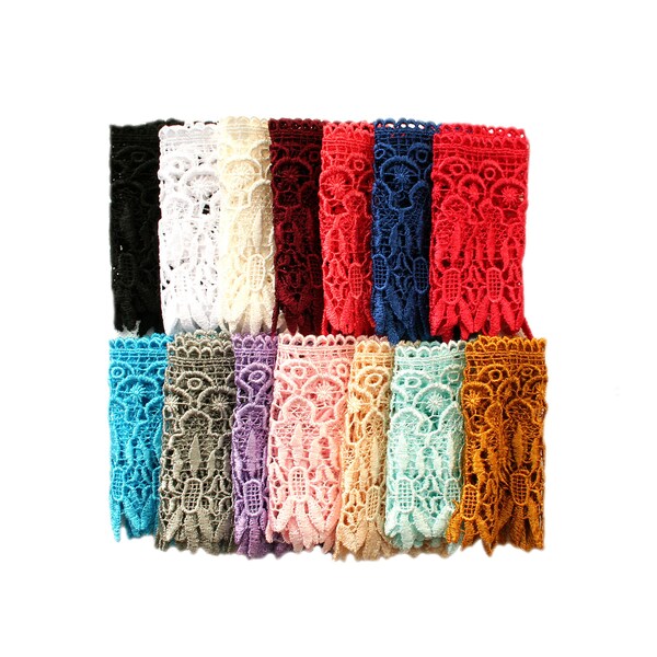 Extra Wide Lace - Etsy