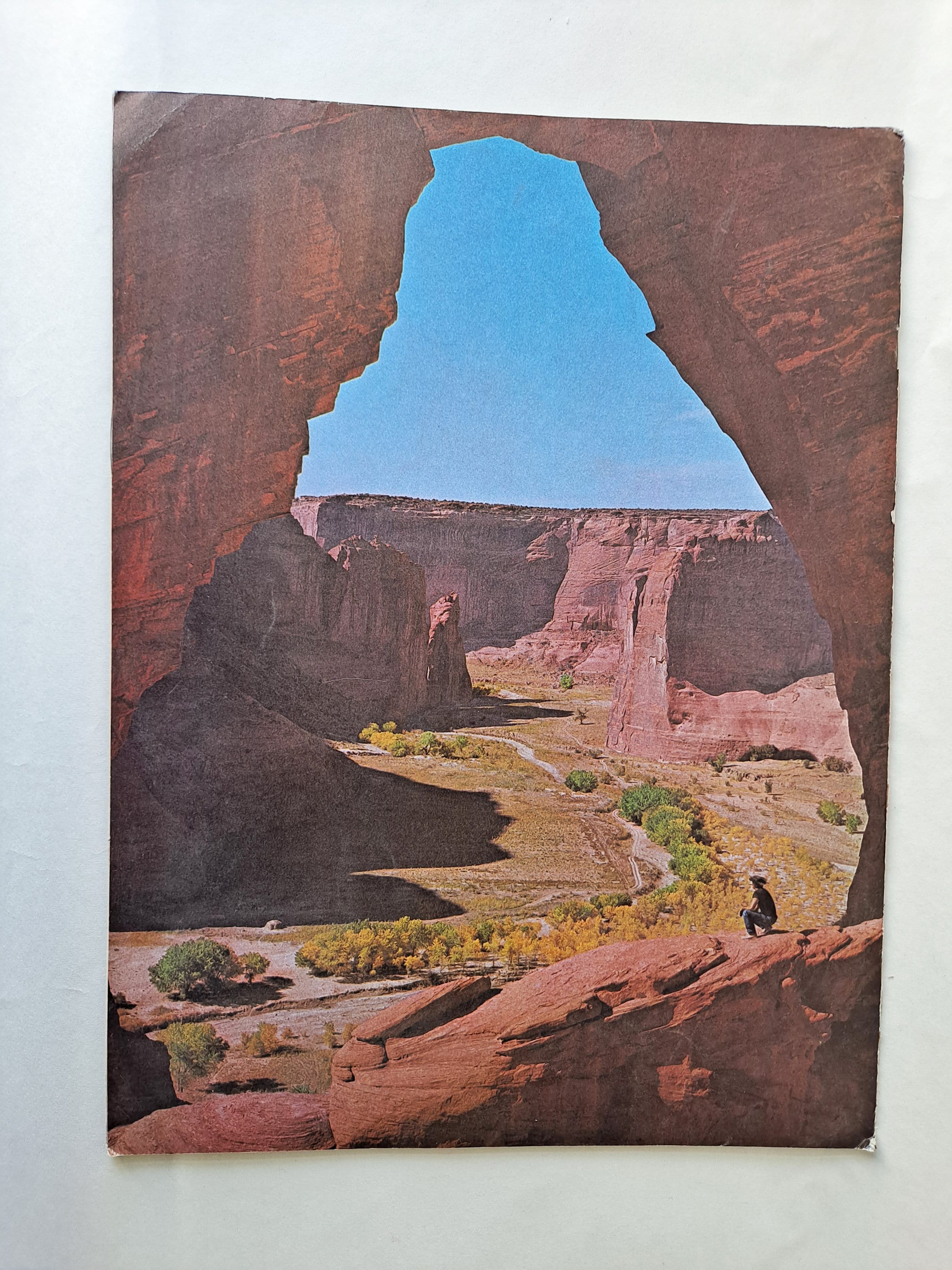 Vintage Arizona Highways Magazine October 1965 - Etsy