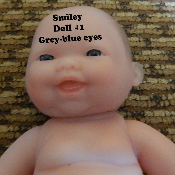 5 Inch Baby Doll - Etsy