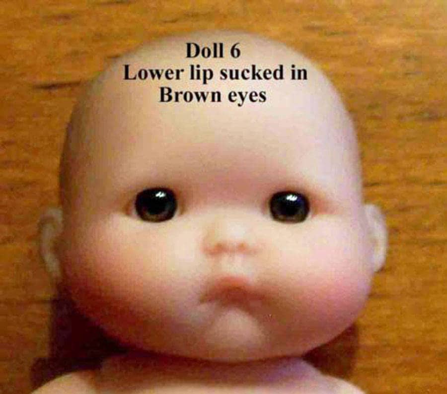 Berenguer Itty Bitty 5 Inch Baby Doll Free Shipping Lots - Etsy