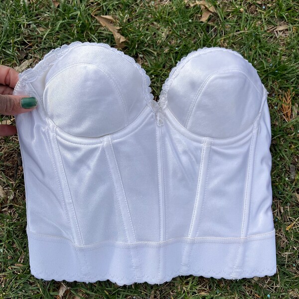 Bustier Vintage - Etsy