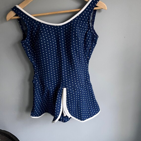 Vintage Swimsuit Gem