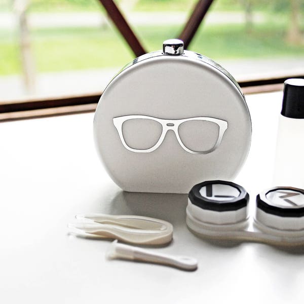 Contact Lens Storage Box - Etsy