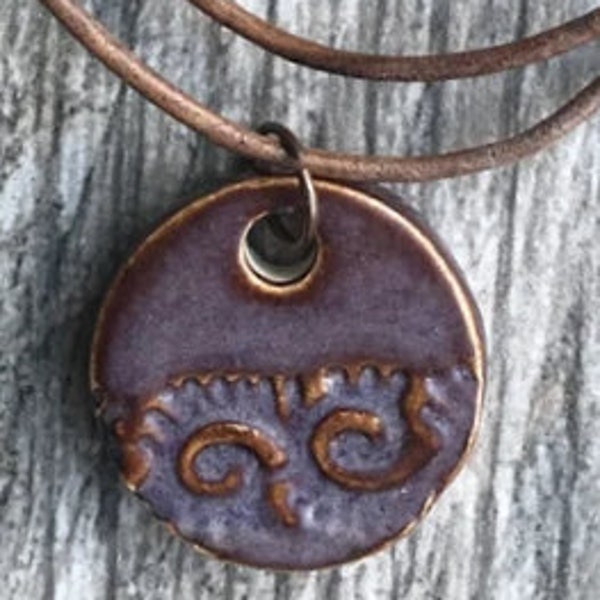 Ceramic Charm - Etsy