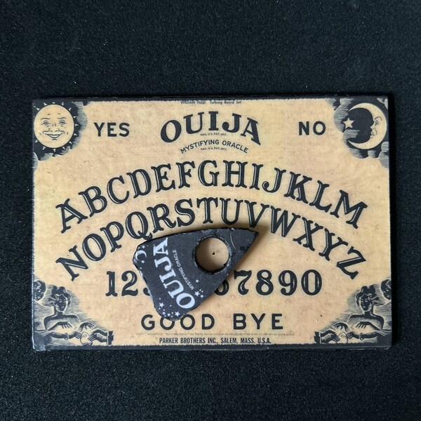 Talking Board - Etsy