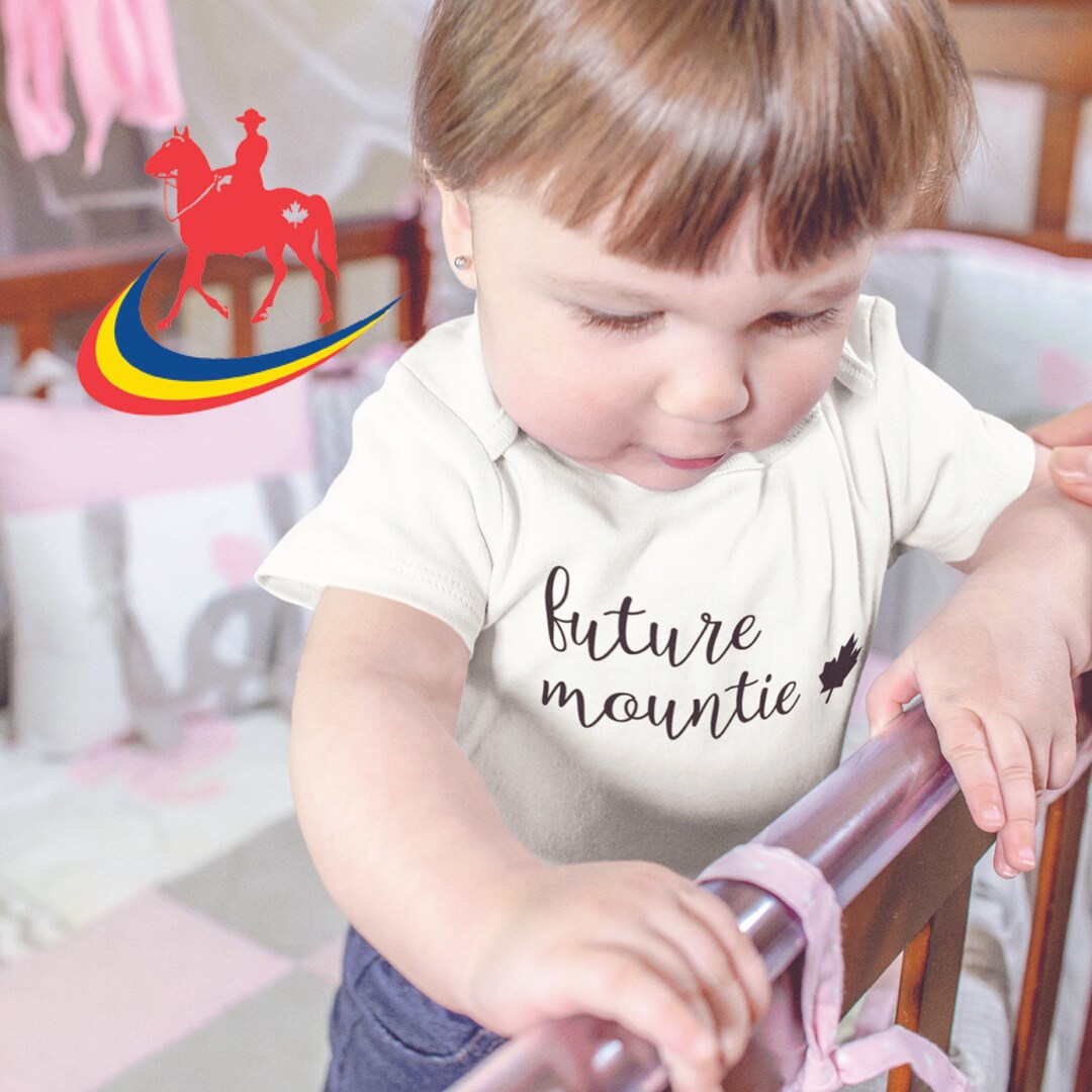 Future Mountie Future Police Officer Mountie in the Making Future Cop ...