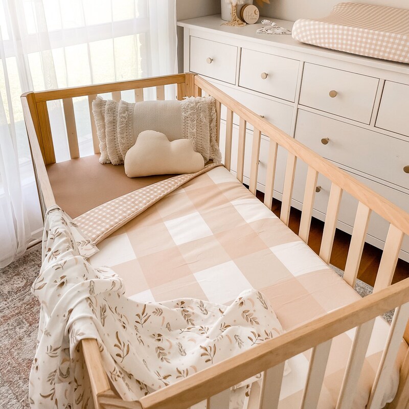 Modern Baby Bedding - Etsy