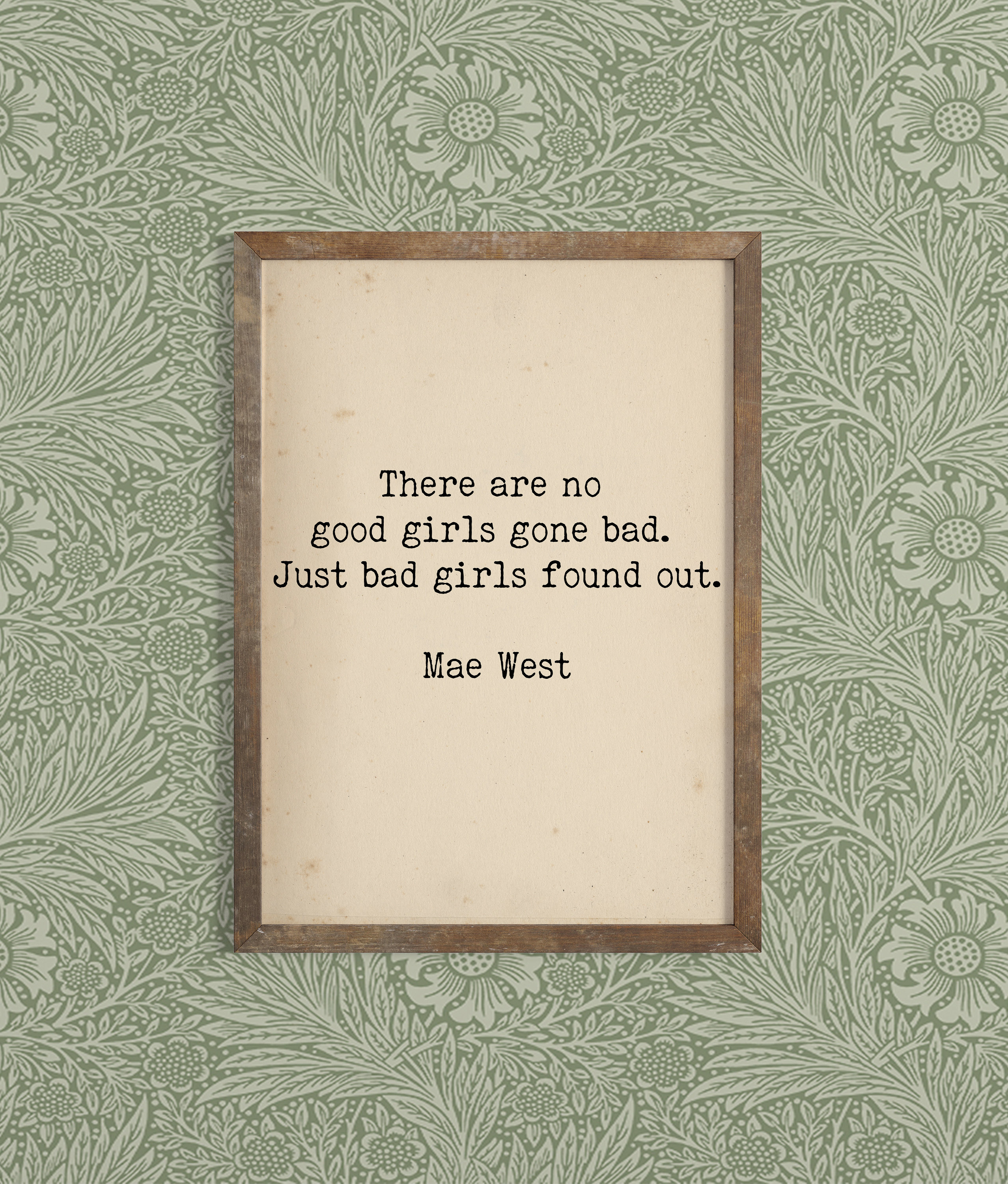 Quotes About Bad Girls
