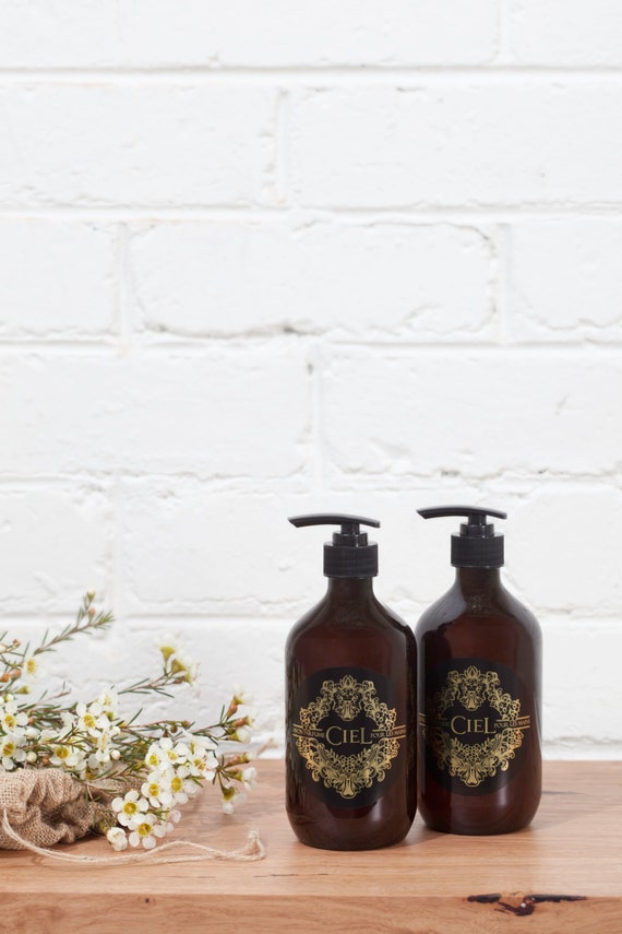 ORGANIC HAND WASH 500ml free shipping within Australia | Etsy