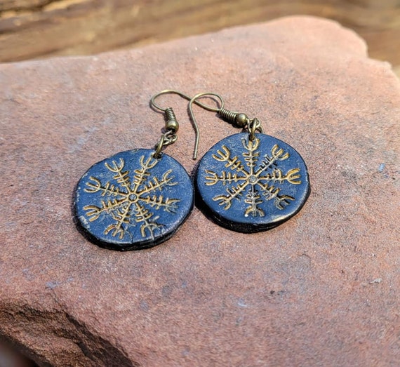 Aegishjalmur Rune Wheel