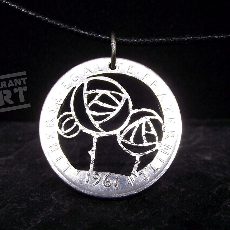 Glasgow Rose - Etsy