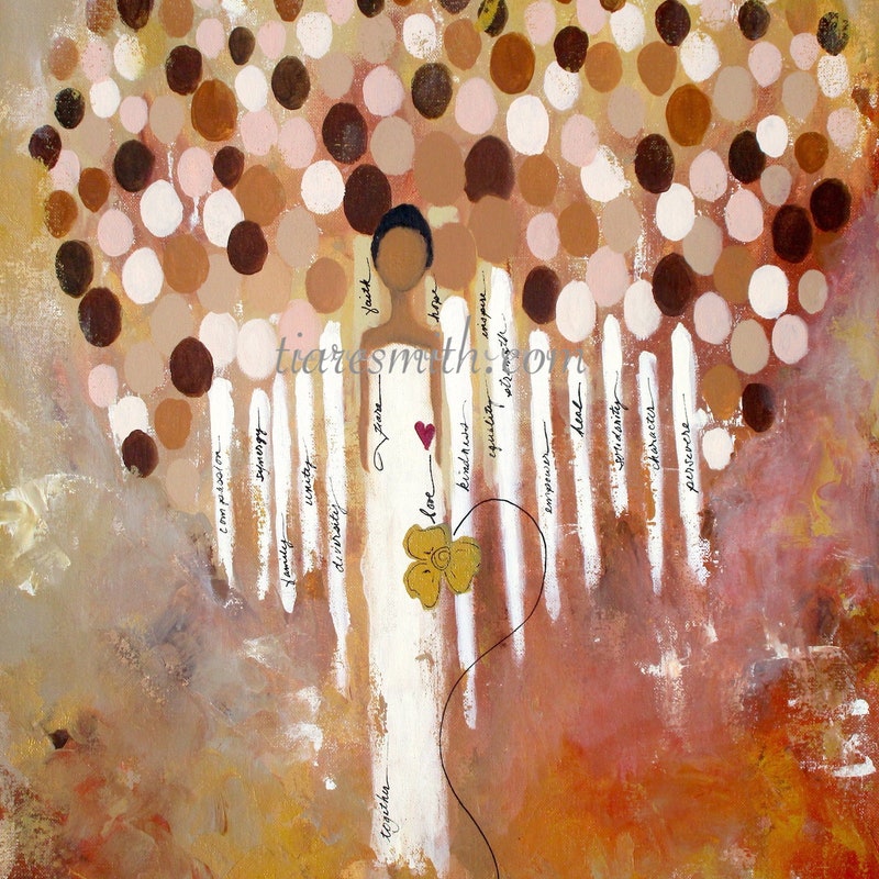 Diversity Wall Art - Etsy