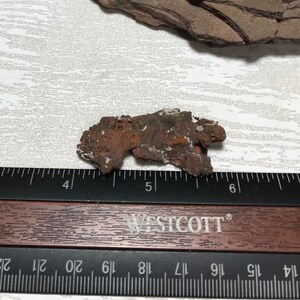 Copper, Native Copper From Michigan, Raw Copper, North American Copper ...