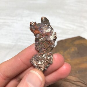 Copper, Native Copper From Michigan, Raw Copper, North American Copper ...