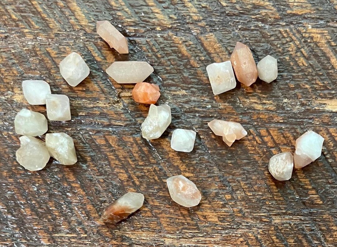 Pecos Diamonds From New Mexico, Pecos Valley Diamonds, Asteroid Quartz ...