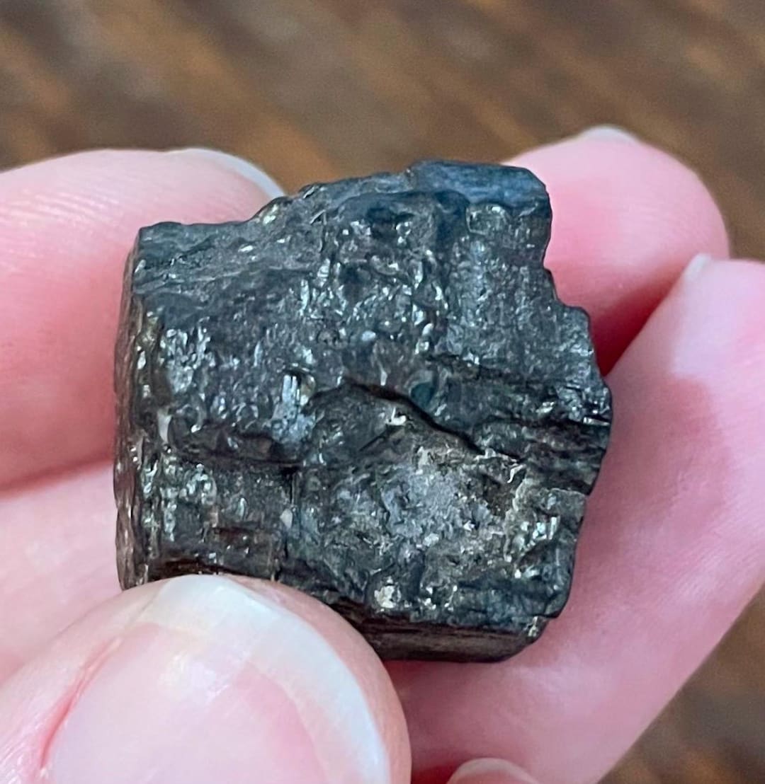 Pyrite Pseudomorph, Limonite After Pyrite From California USA, Small ...