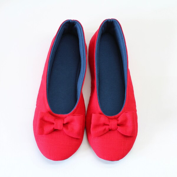 Red Ruby Slippers - Etsy
