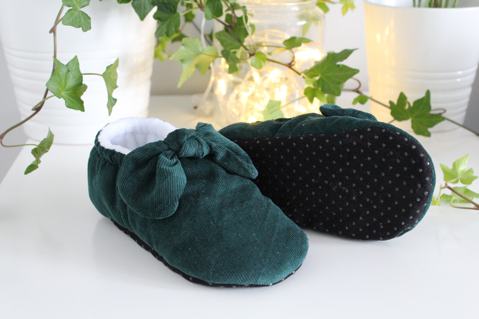 Children's Slippers Girls Slippers House Shoes - Etsy