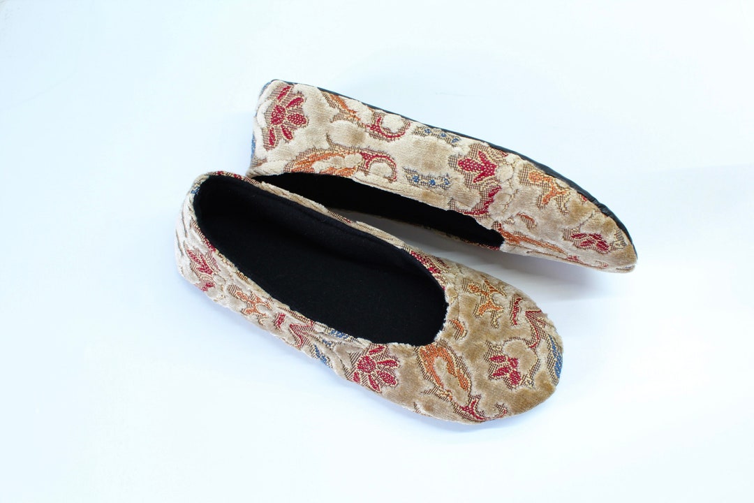 Ladies Slippers Ladies House Shoes Women's Shoe Women's Slippers Ladies ...