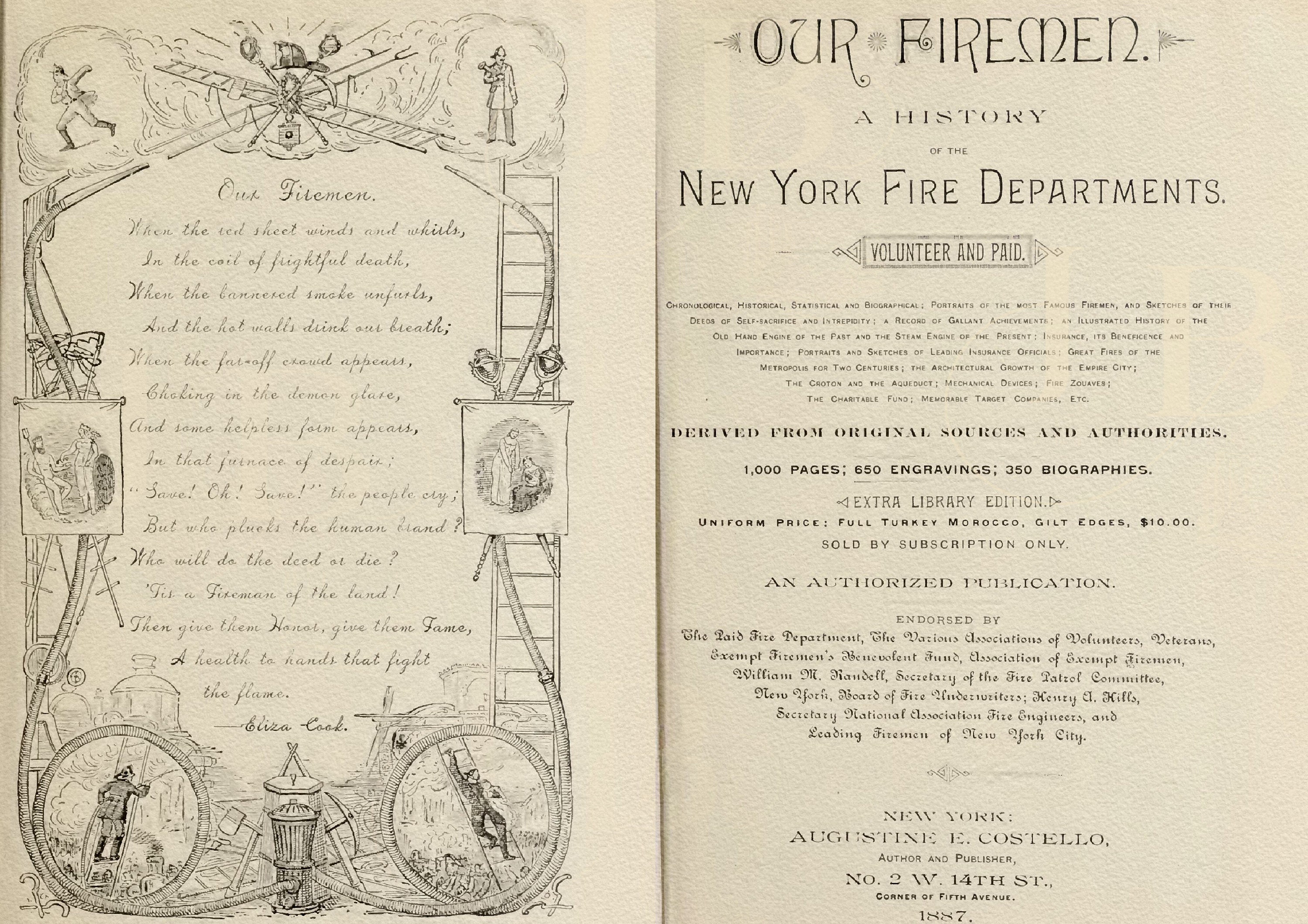 The Firefighters Journal a Printable Junk Journal Kit - Etsy