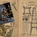 The Firefighters Journal, a Printable Junk Journal Kit, Ephemera and ...