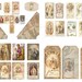Junk Journal Catholic Prayer Journal Printable Kit, Feature Pages ...
