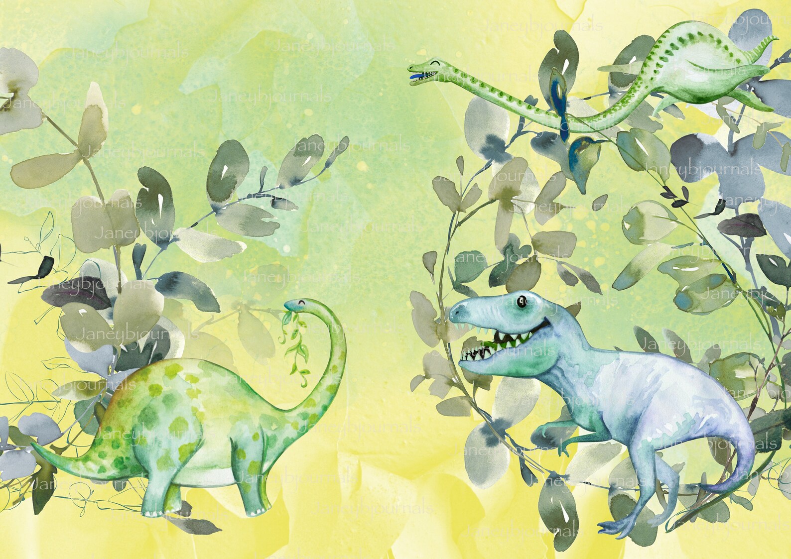 Baby Dinos a Junk Journal Printable Kit Dinosaurs Paper and - Etsy UK