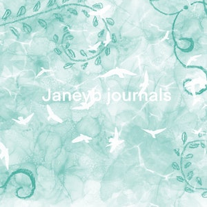 Digital Background Paper,scrapbooking,junkjournals Printable Set Two ...