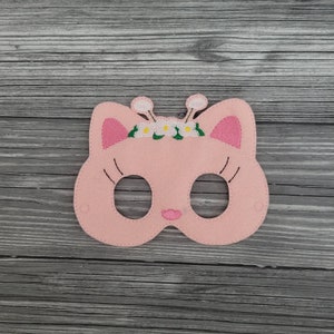 Girl's Playhouse Masks - Catnip - Panda - Cats - Mermaid - Boxes ...