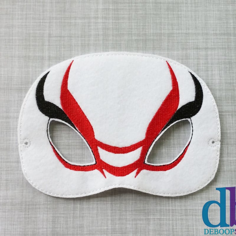 Kabuki Mask - Etsy