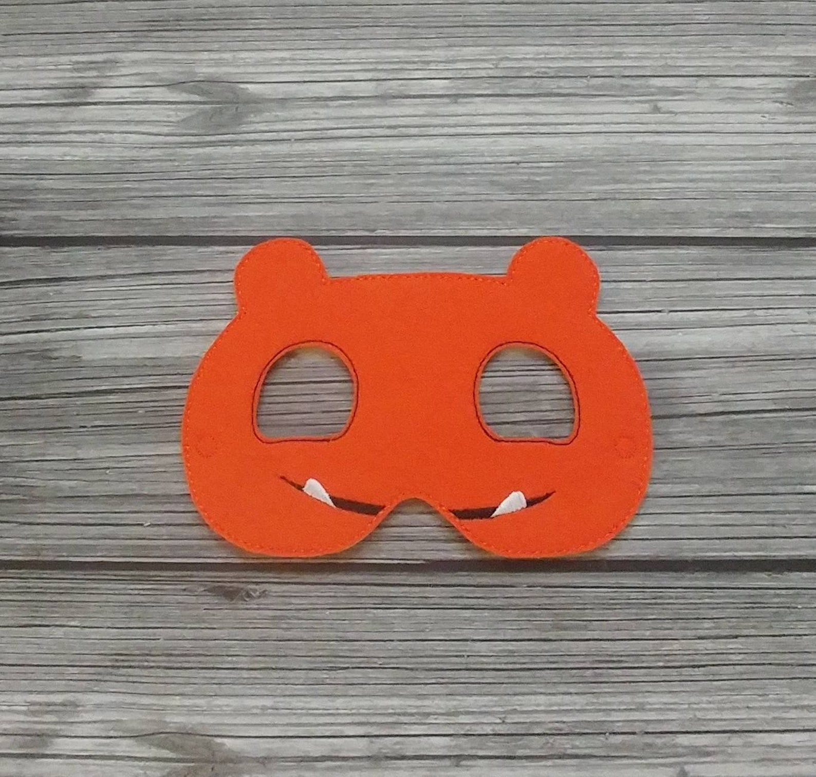 Ugly Toy Masks-moxy Mask-ox Mask-ugly Dog Mask-babo Mask-lou - Etsy