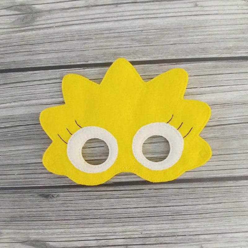 Lisa Simpson Costume - Etsy