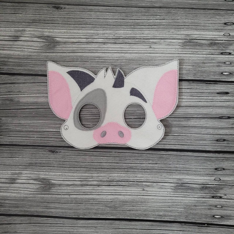 Pua Pig Costume - Etsy