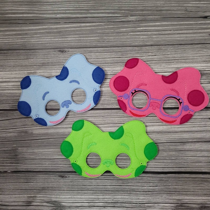 Puppy Play Mask - Etsy