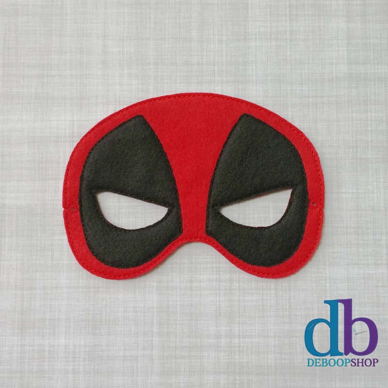 Kidpool Costume - Etsy