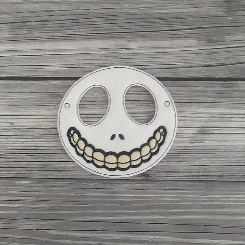 Lock Shock Barrel Mask - Etsy