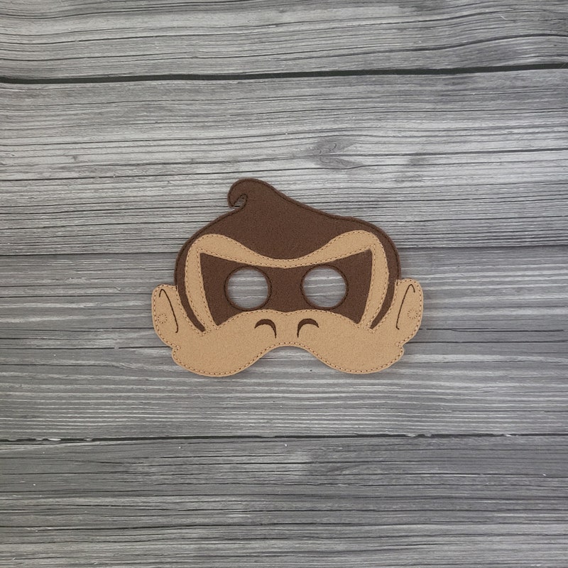 Donkey Mask - Etsy