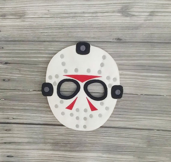 Jason Costume Mask