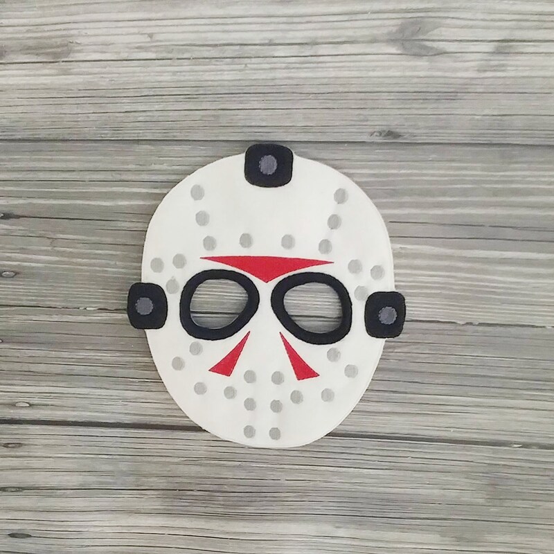 Serial Killer Face Mask - Etsy