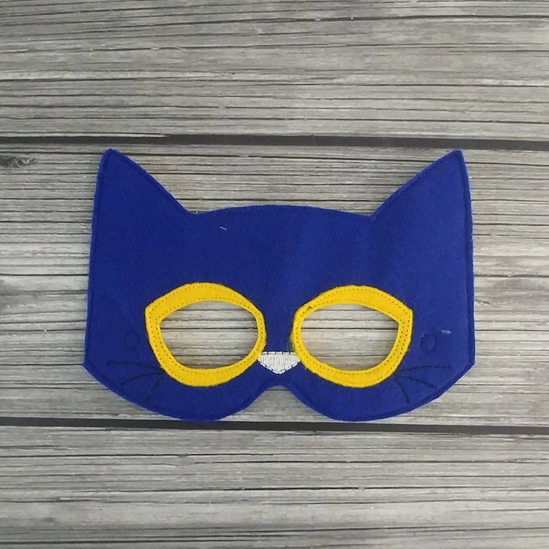 Pete the Cat Felt - Etsy