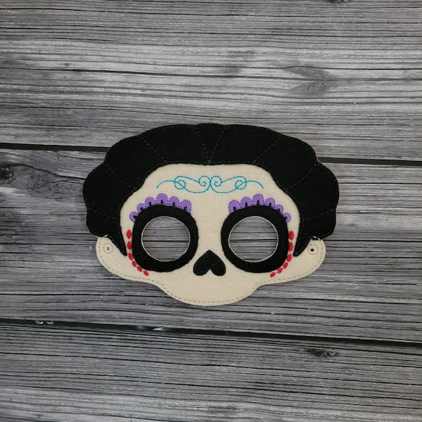 Skeleton Mask - Etsy