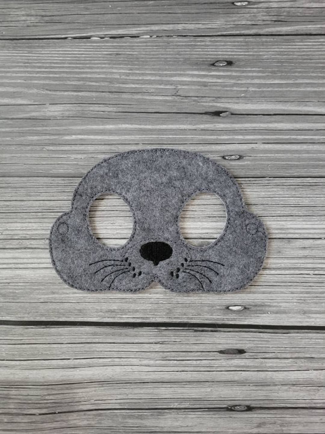 Sea Lion Mask - Seal - Sea Mammals - Flappers - Sea Animal - Make ...