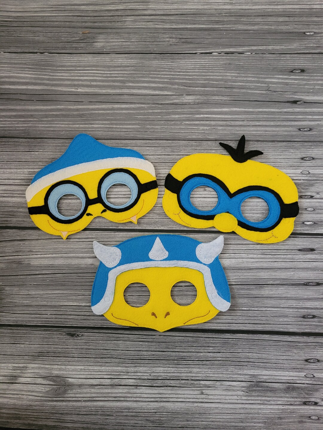 Turtlelike Felt Masks - Turtle General - Turtle Wizard - Turtle Cloud ...