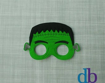 Frankenstein Mask Adult | Etsy