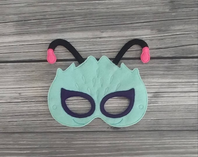 Preying Mantis Mask Insect Mask Mask Cosplay Bugpaper - Etsy