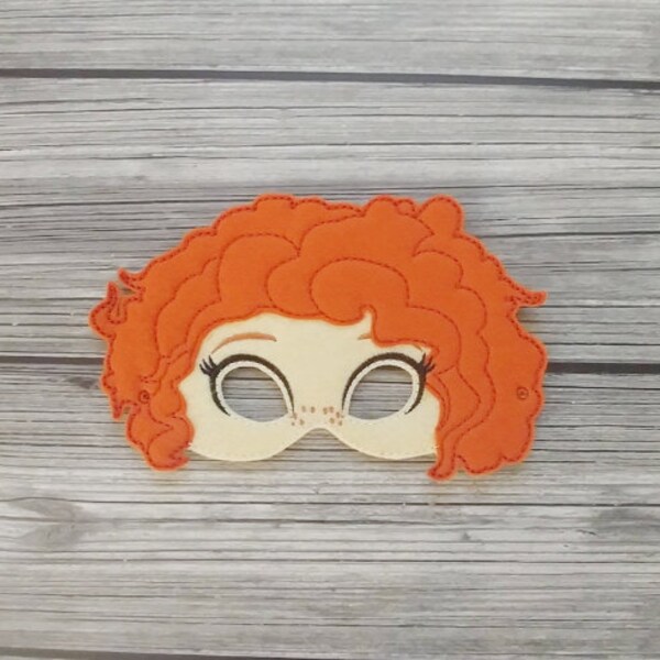 Princess Mask - Etsy