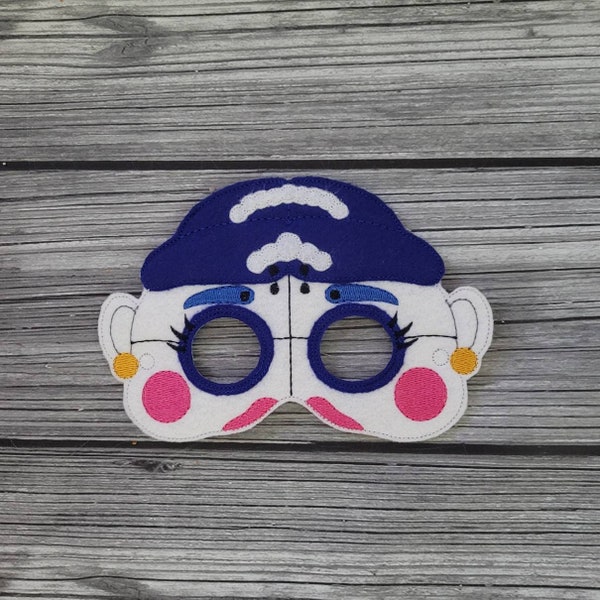 Ballora Mask - Etsy