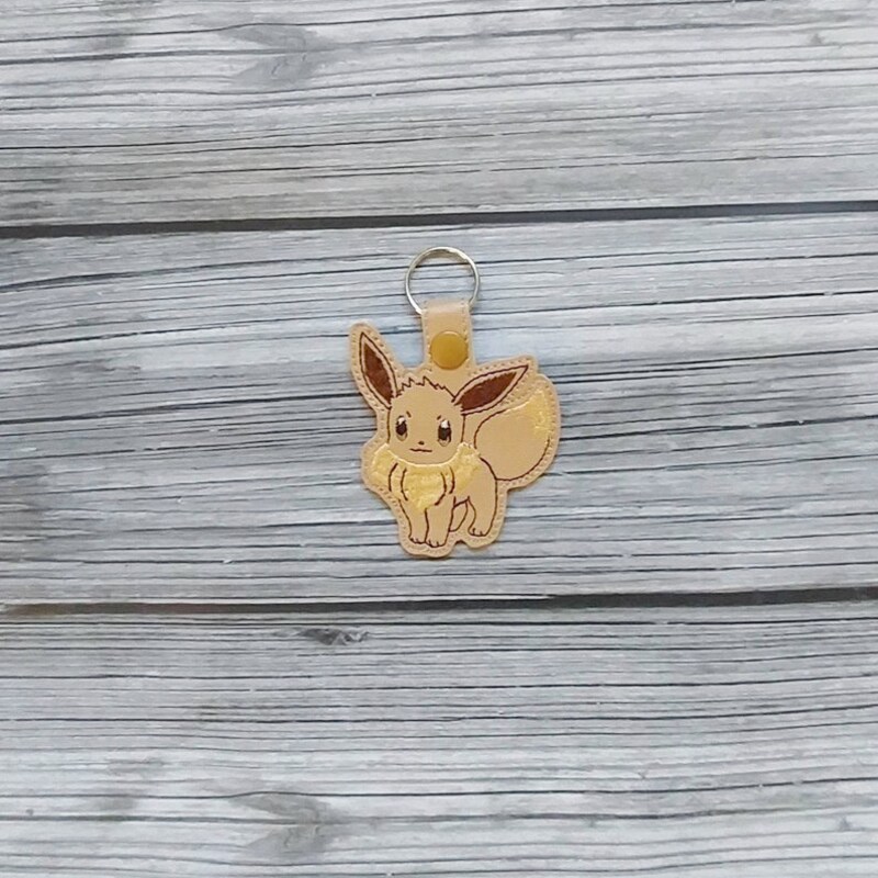 Pokémons Keychain - Etsy